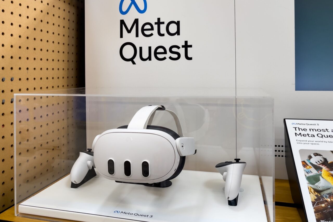Plus de 10 ans après le rachat d’Oculus, Meta verrait enfin la lumière ...