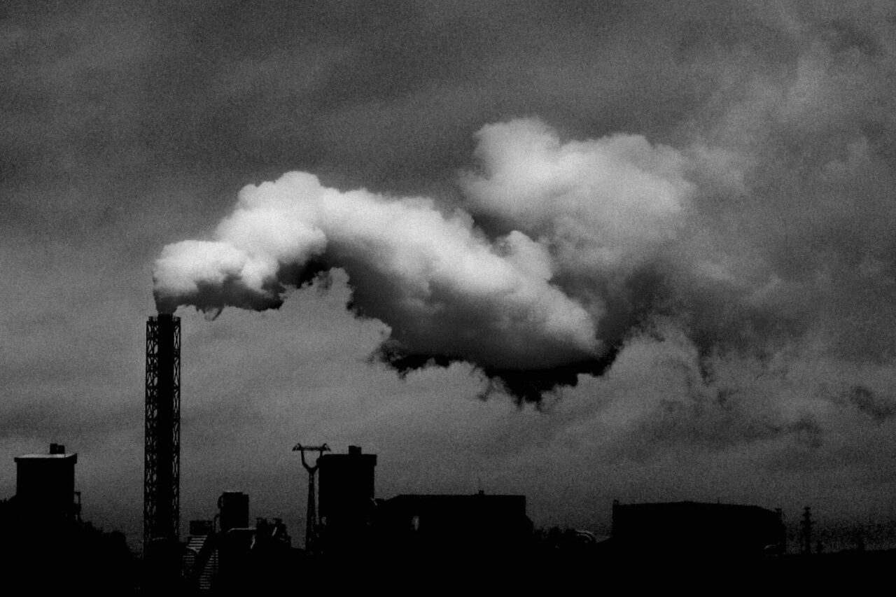 5 jours de brouillard et 12 000 morts dans l'une des plus grandes ...