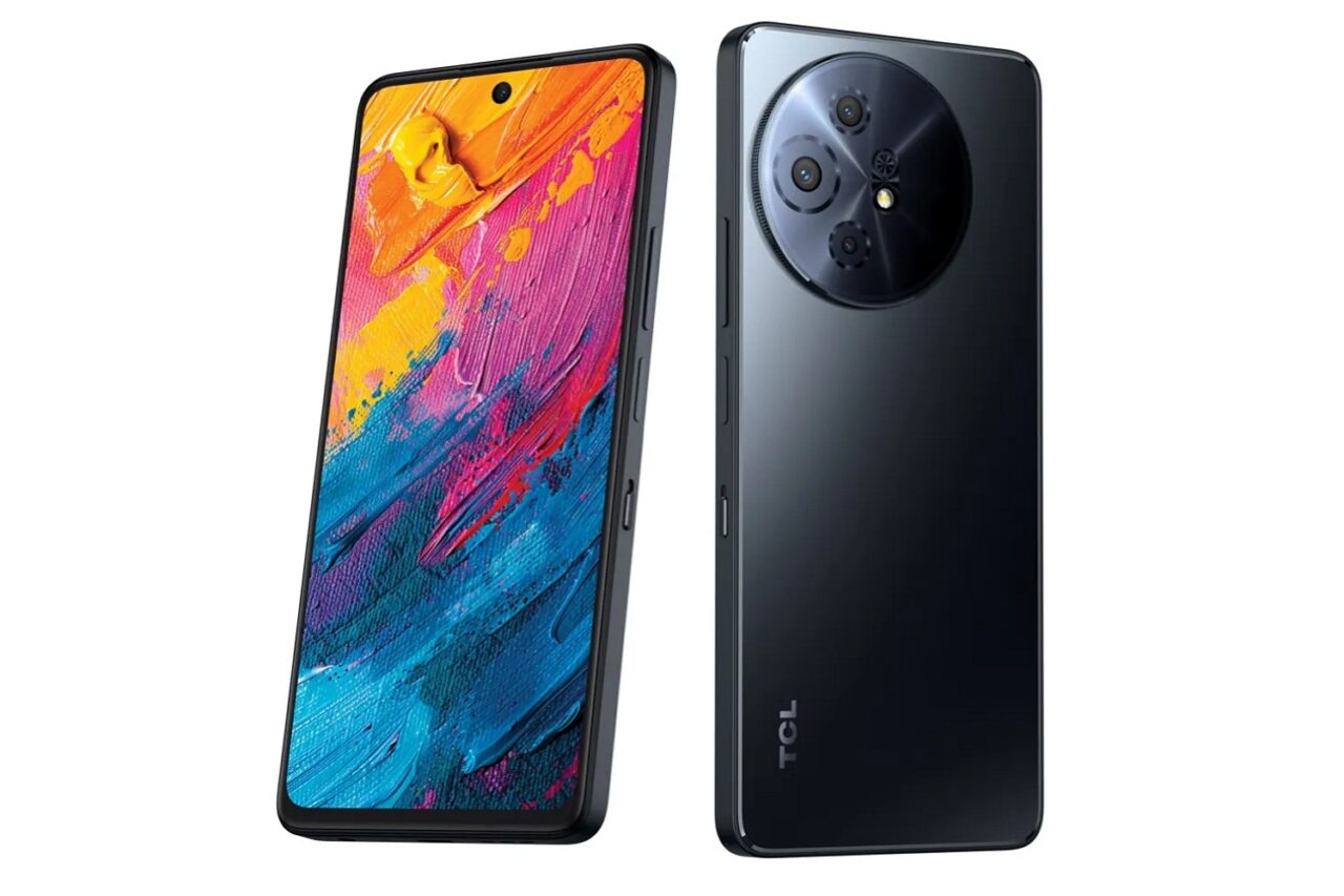 TCL 60 XE NXTPAPER : ce téléphone se transforme en liseuse