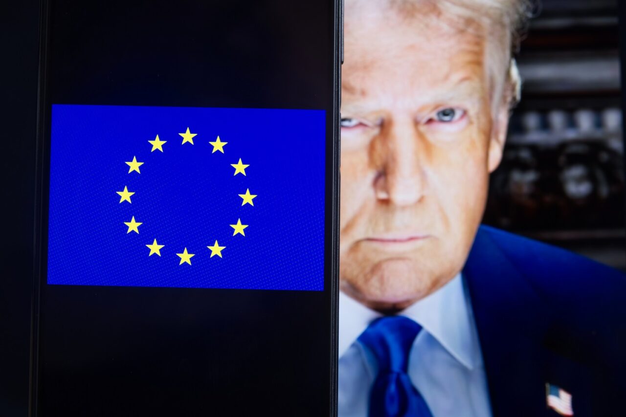 Donald Trump déclare la guerre économique à l'Europe avec cette annonce ...