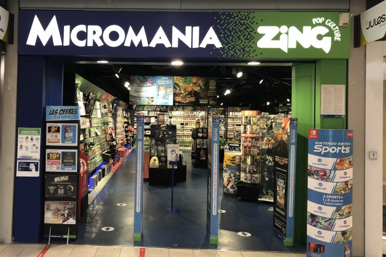 Micromania est à vendre : arrêt de mort ou dernière chance