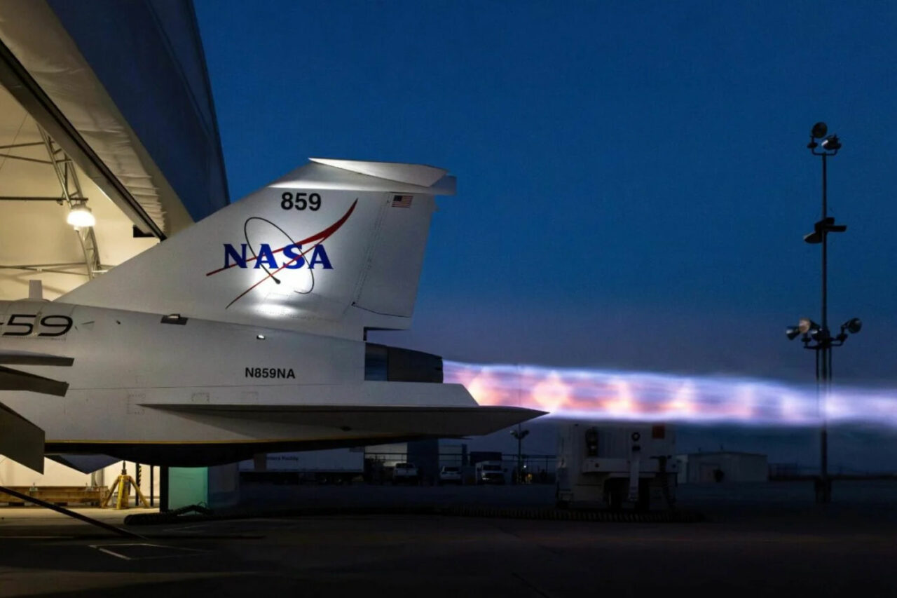 Après les fusées, la NASA se lance dans la construction d'avions ...
