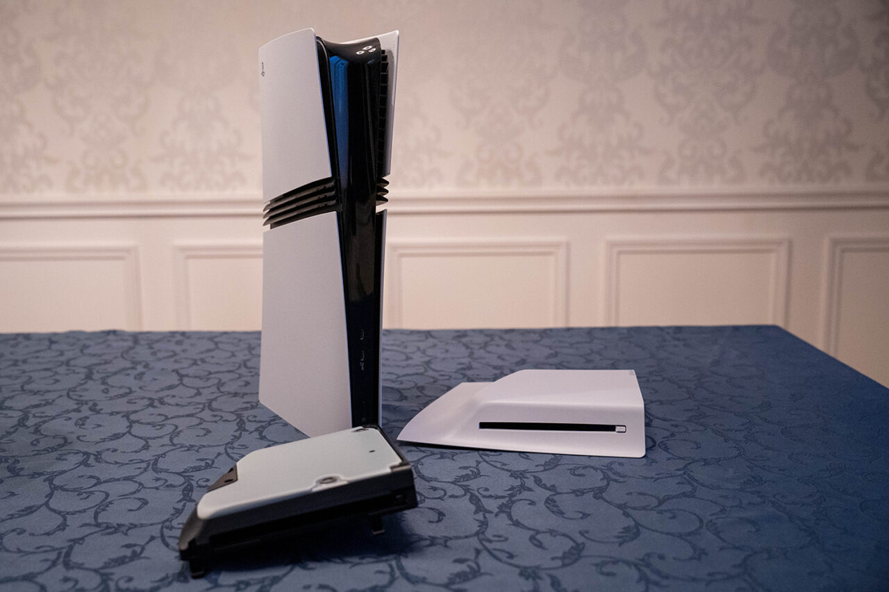 Tutoriel PS5 Pro : Comment installer le lecteur de disques