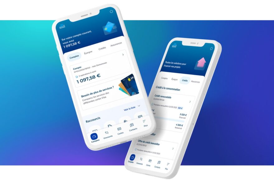 La Banque Postale lance une opération (re)séduction avec sa nouvelle ...