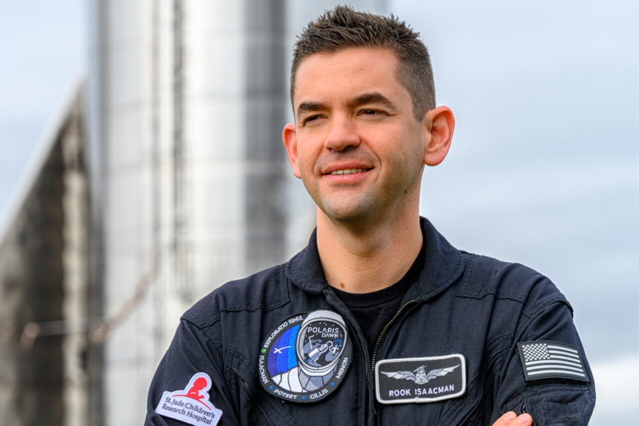 Après son renvoi, Trump redirige Jared Isaacman à la tête de la NASA