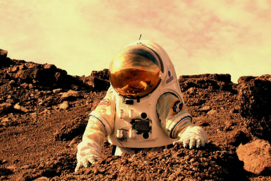 Aller sur Mars est vraiment "essentiel pour l'humanité" comme l'assure ...