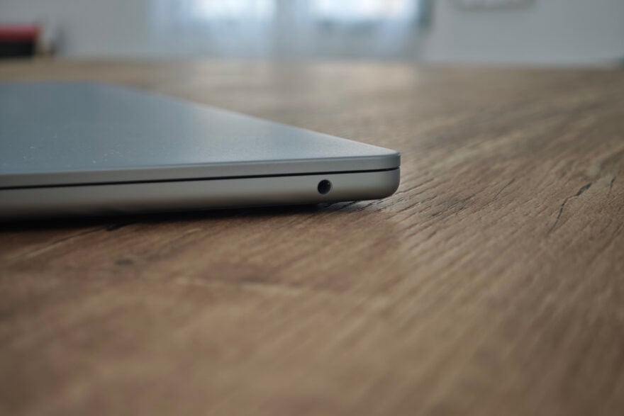 Test du MacBook Air M4 (2025) d'Apple : du pareil au mieux