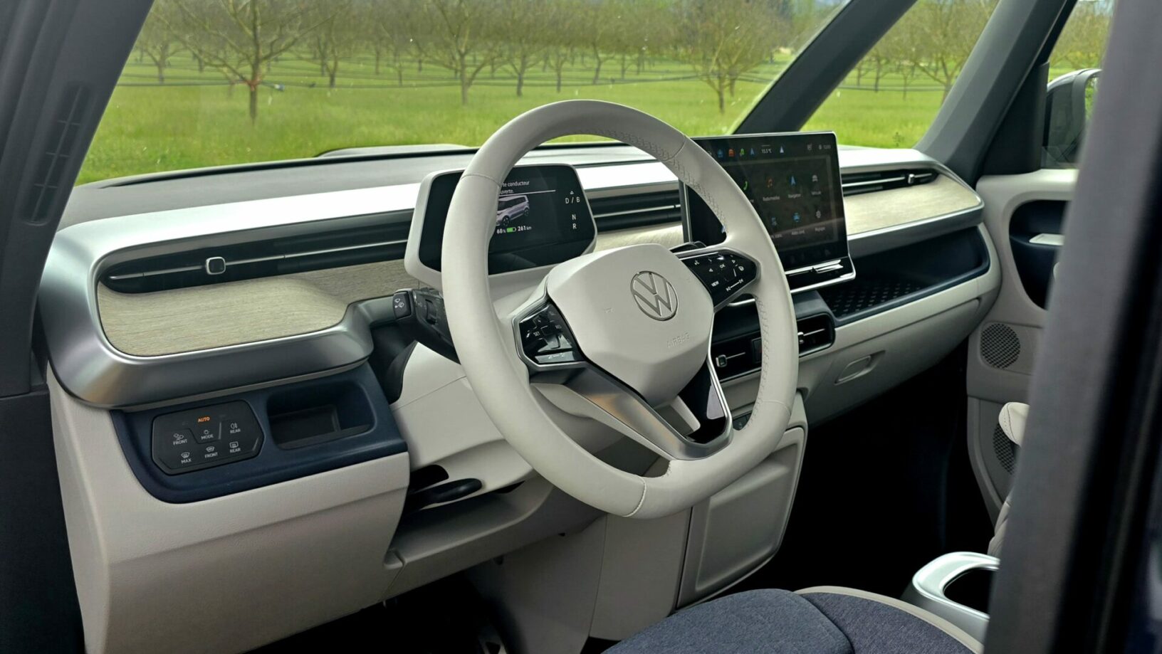Essai Volkswagen ID.Buzz 7 places : le cœur l’emporte sur la raison