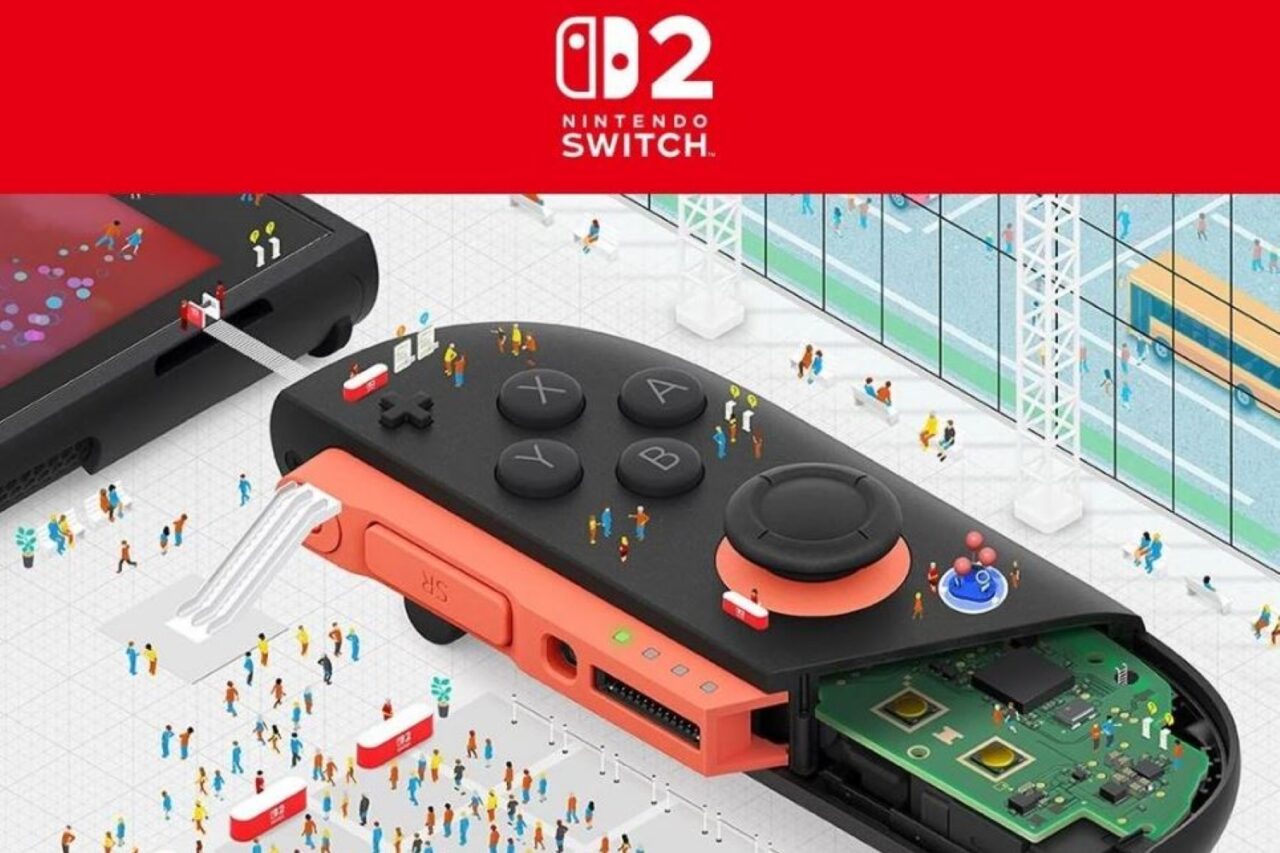 Nintendo Switch 2 : exclusivités, rétrocompatibilité et Switch 2 ...
