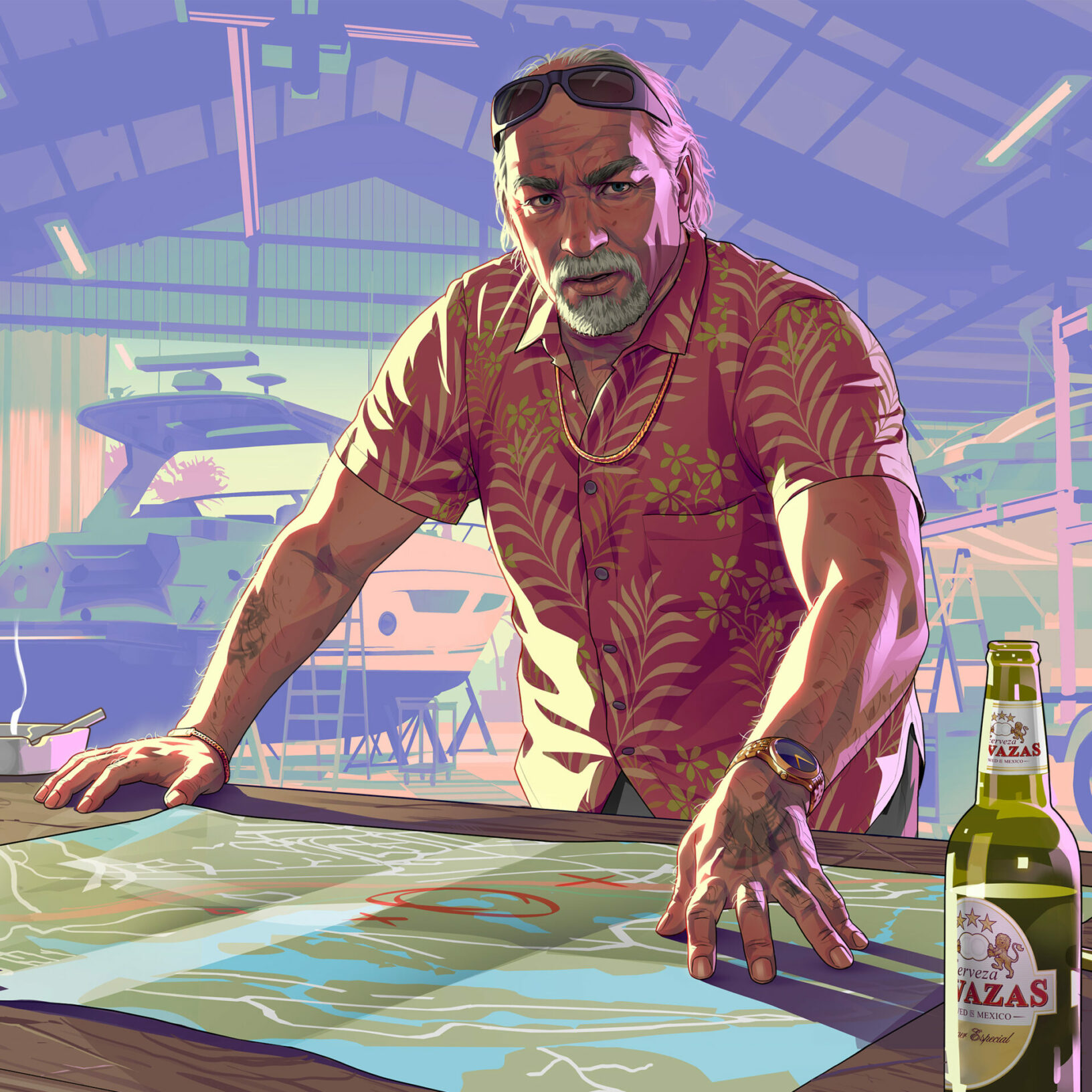 Le nouveau trailer de GTA 6 est là, et il envoie du très très lourd