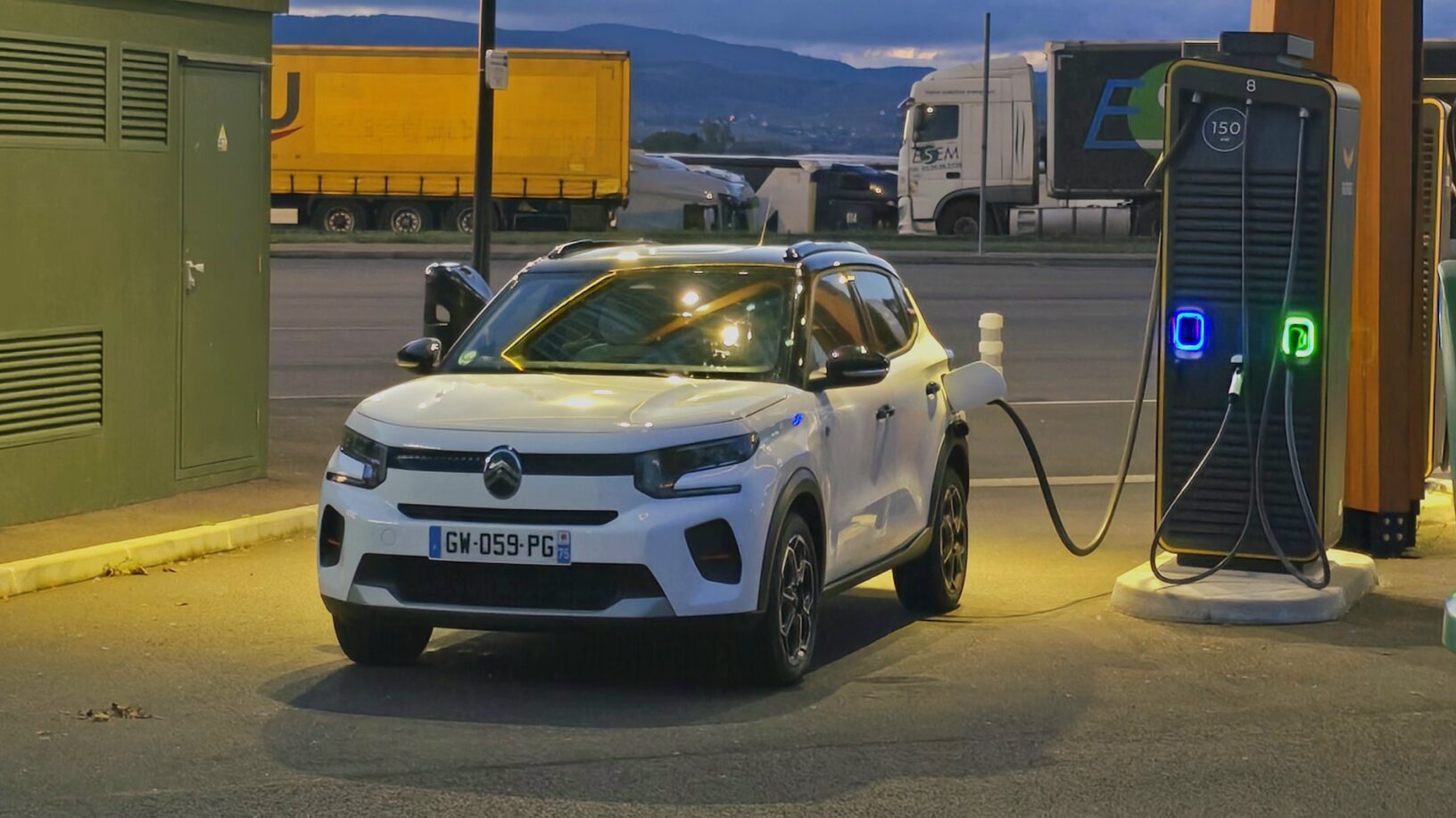 Essai Citroën C3 électrique : que vaut la citadine à bas prix des ...