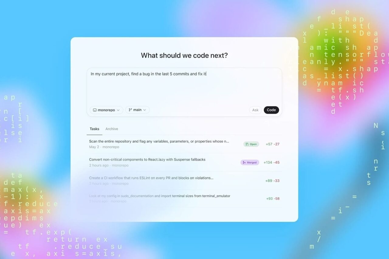 ChatGPT lance Codex, un futur “collègue virtuel” pour les développeurs