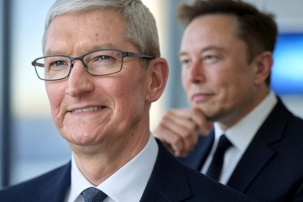 Tesla n’a plus besoin d’un Elon Musk… mais d’un Tim Cook