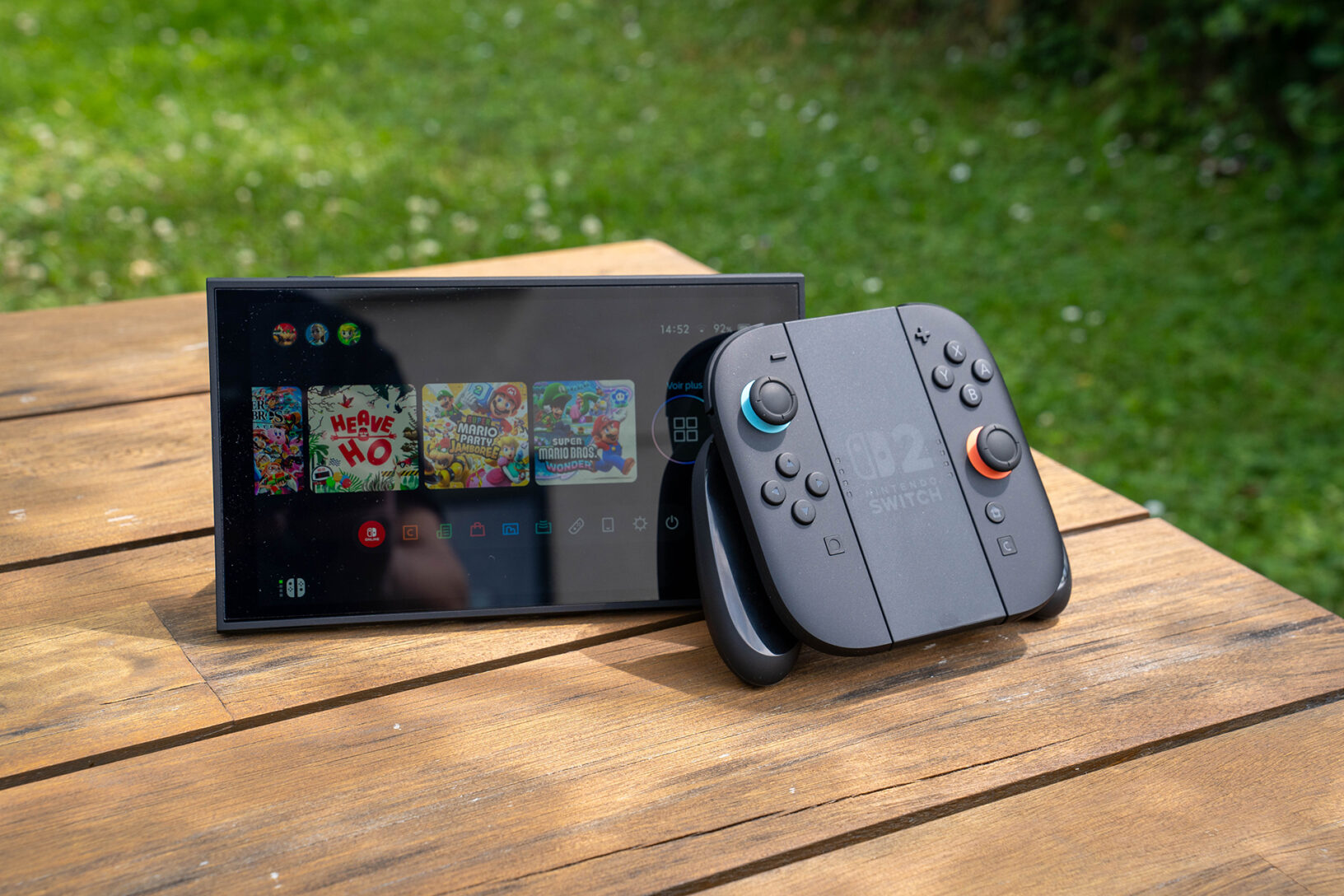 Test complet de la Switch 2 : une véritable révolution face à la ...