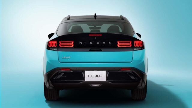Nissan Leaf : 5 choses à savoir sur le nouveau SUV électrique japonais