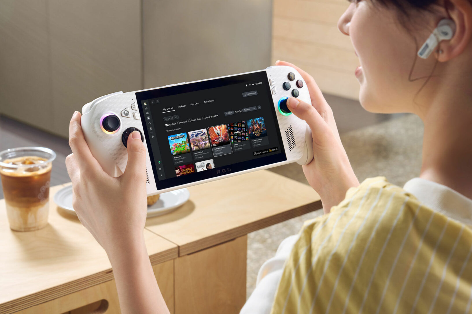 La Xbox Portable est officielle... et permettra de jouer (entre autres ...