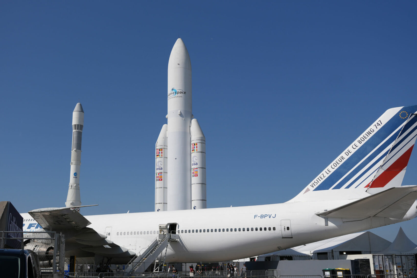 Salon du Bourget 2025 : les 5 innovations à voir ce week-end