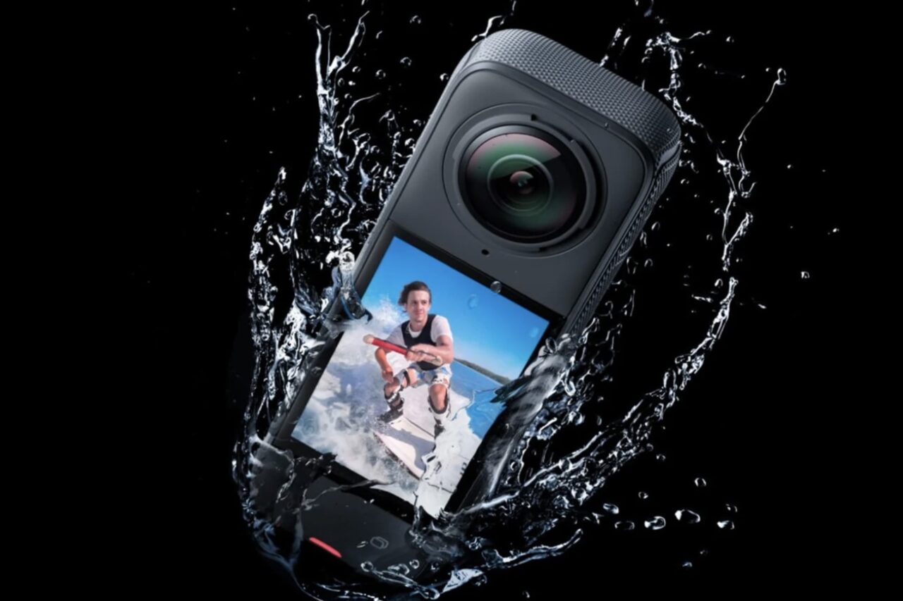 Meilleure que la dernière GoPro, la caméra Insta360 X4 à un prix bas ...