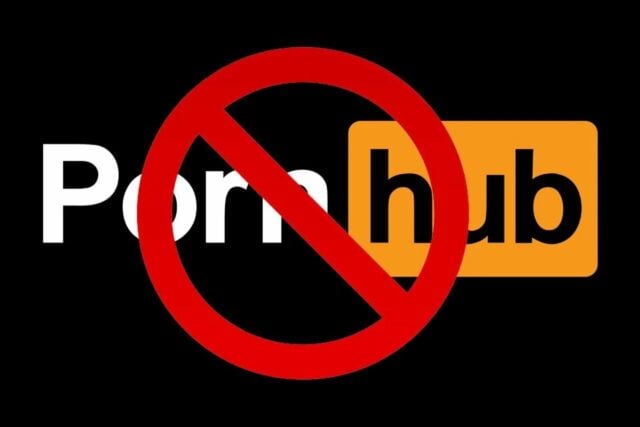 Ça y est, Pornhub est inaccessible en France : l'entreprise explique ...
