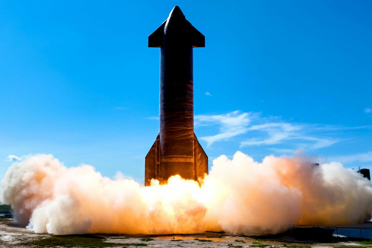 Starship : Elon Musk aux anges après le 10e vol de sa fusée