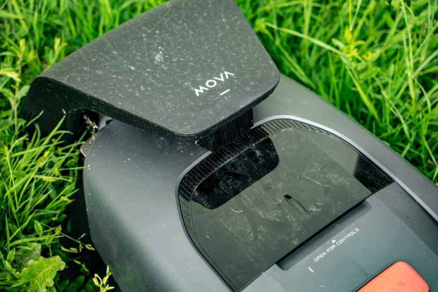 Test du Mova 600 : le robot-tondeuse parfait pour commencer