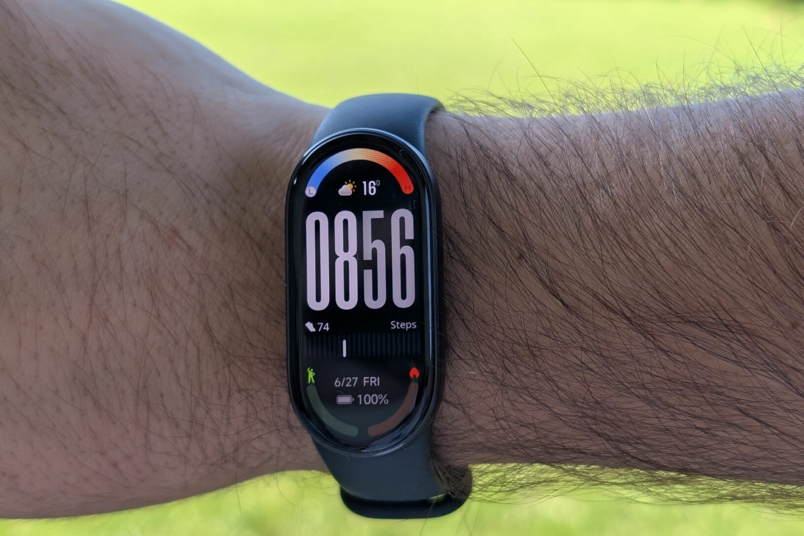 Test Xiaomi Smart Band 10 : petit format, petit prix mais grand dans la ...