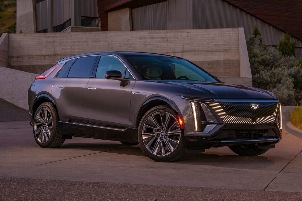 Cadillac revient en France : 4 choses à savoir sur « Lyriq » son SUV ...