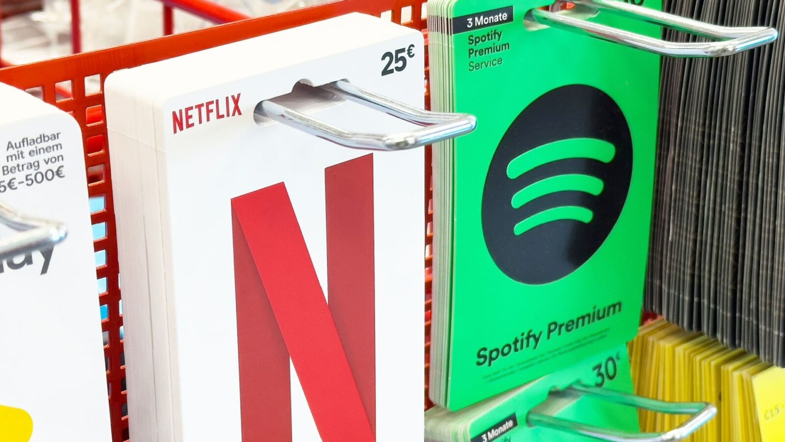C’est officiel, Netflix va diffuser des podcasts vidéo de Spotify sur ...