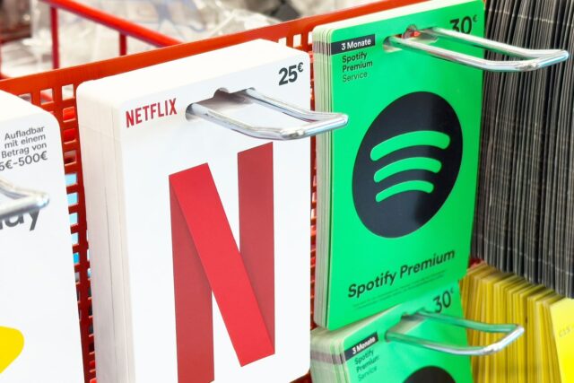 C’est officiel, Netflix va diffuser des podcasts vidéo de Spotify sur ...