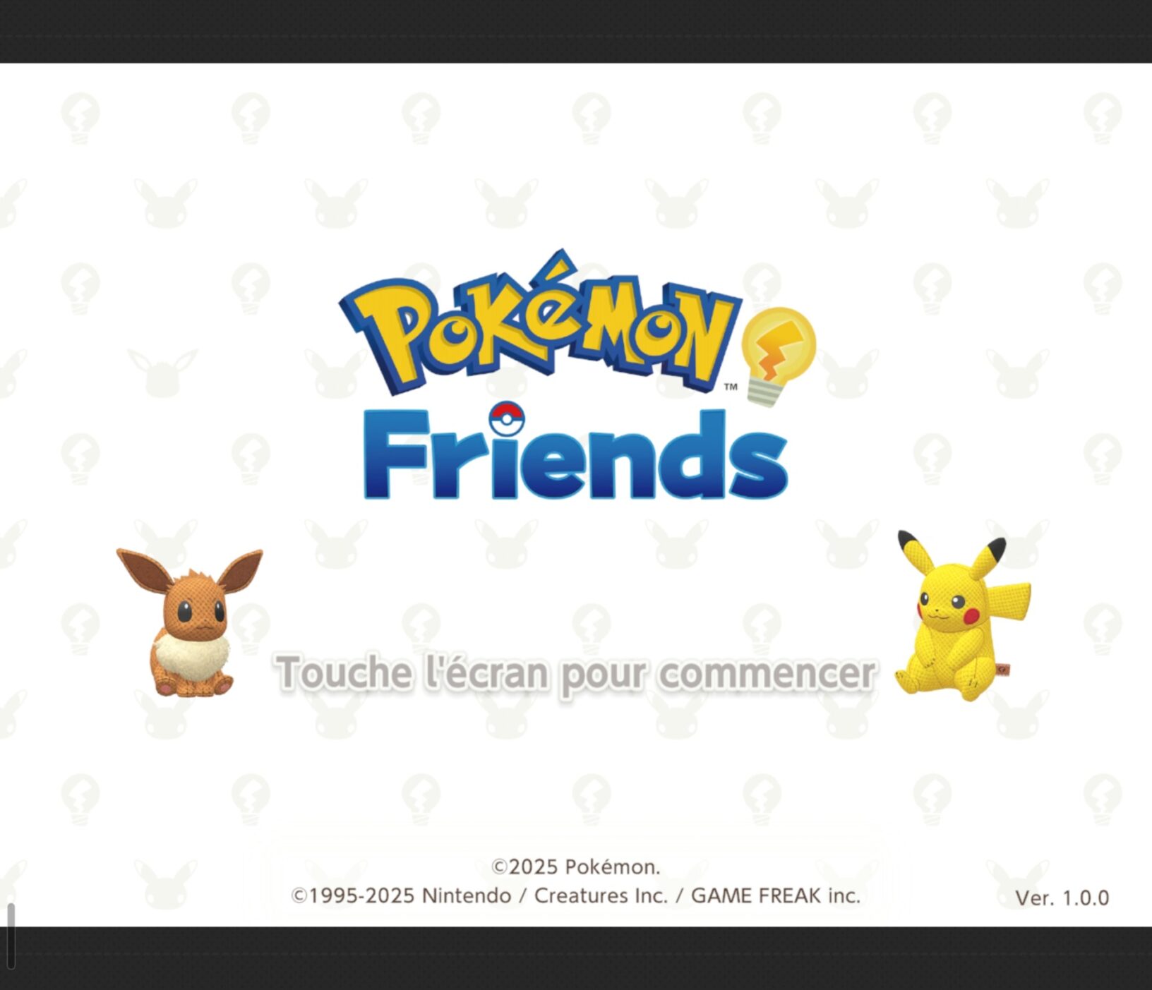 Pokémon Friends vient de sortir sur mobile et il va ravir les fans de ...