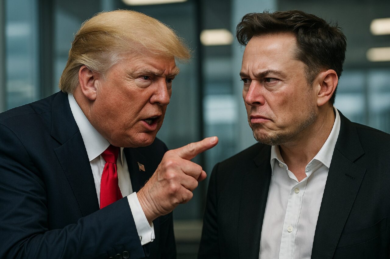 De meilleur allié à pire ennemi, Elon Musk retourne sa veste face à ...