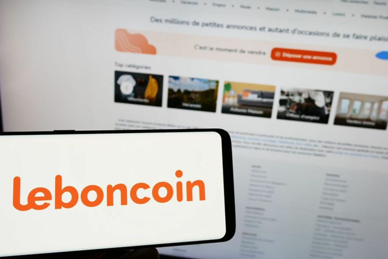 Leboncoin : comment utiliser la fonction de recherche par image à la ...