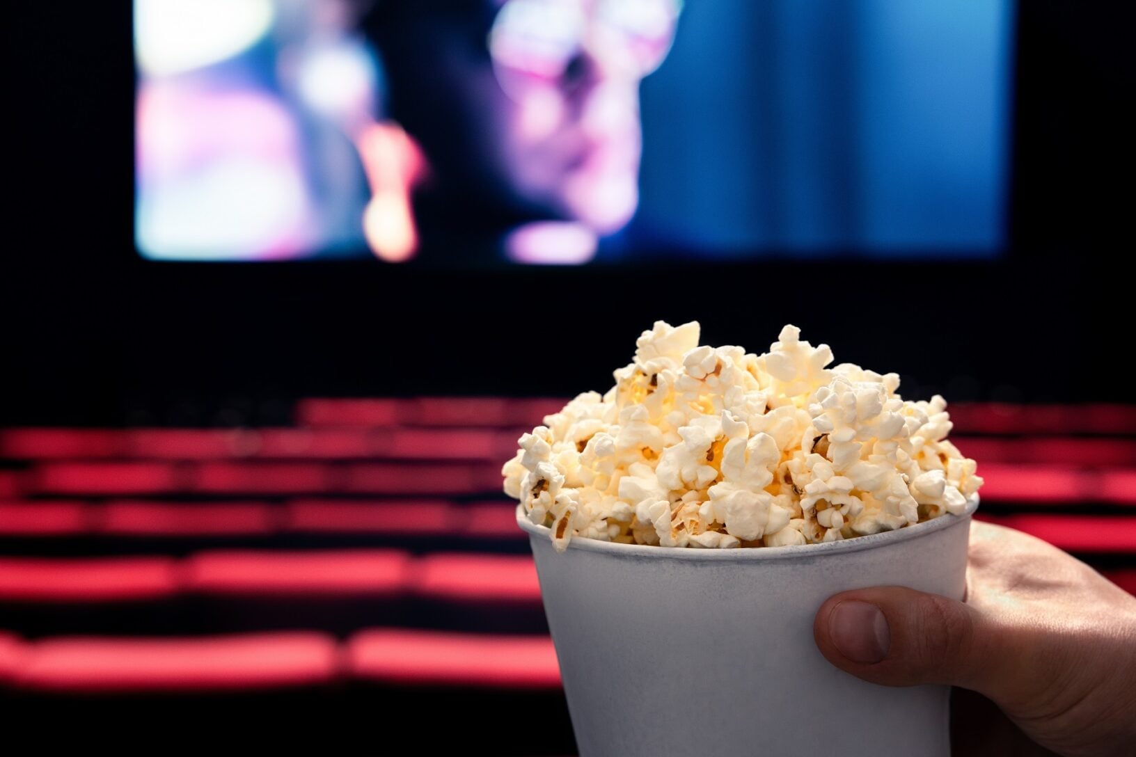 Cinéma : comment le pop-corn est-il devenu le roi des salles obscures