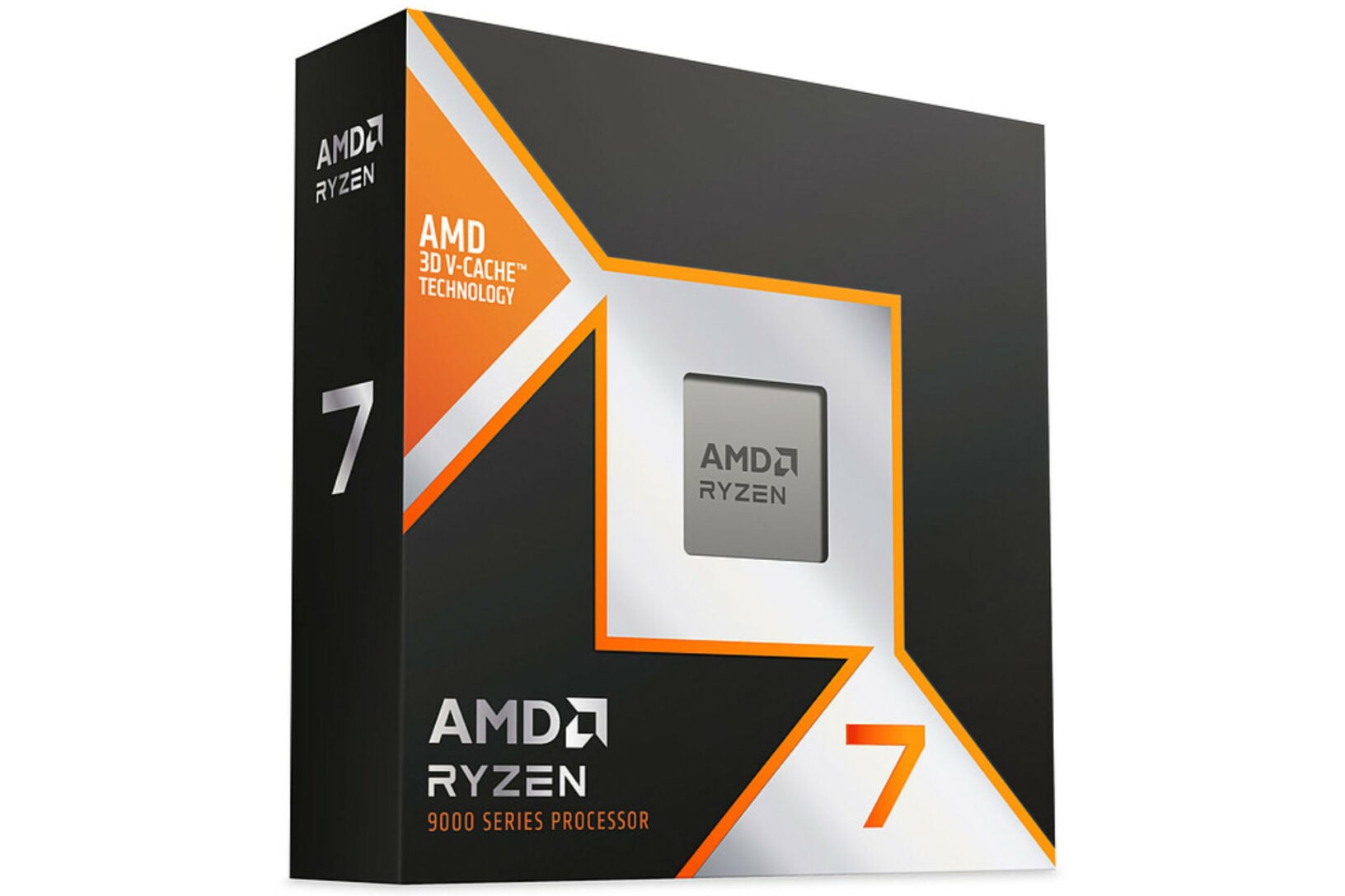 AMD Ryzen 7 9800X3D : les gamers l'adorent et à ce prix il se vend par ...