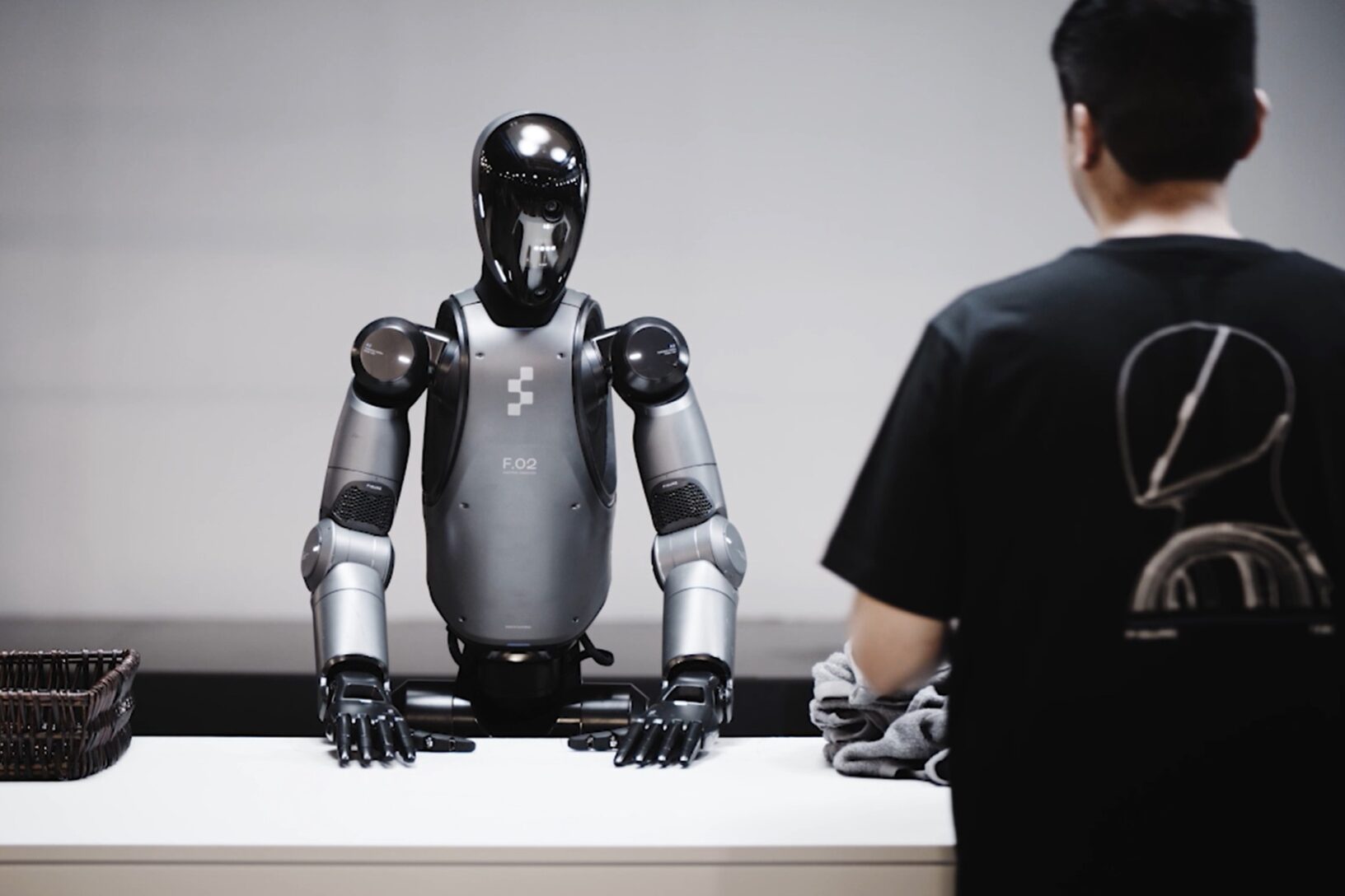 Figure, le spécialiste des robots humanoïdes, vaut désormais 39 ...