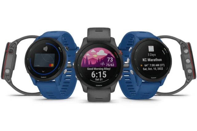 Forerunner 255 : Erreur de Garmin ? Sa montre iconique tombe sans ...