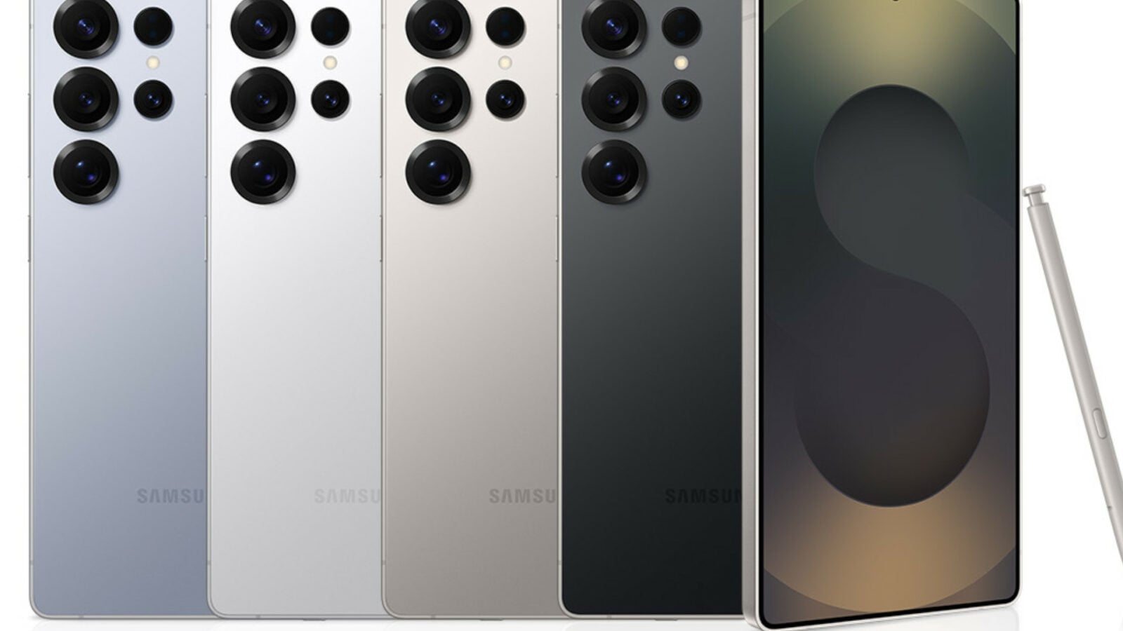 Samsung n'en revient pas : le Galaxy S25 Ultra prend -45% et le luxe n ...