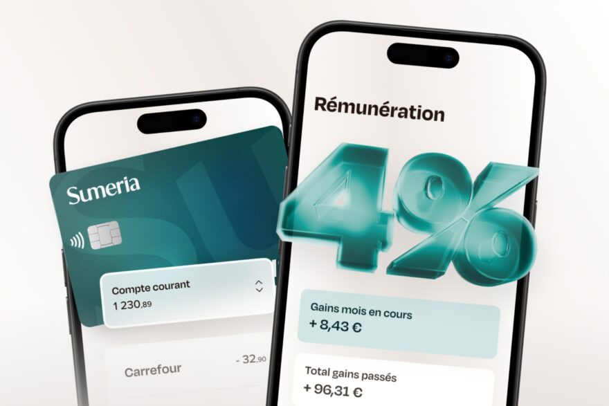 Avis Sumeria (2025) : une néobanque qui vous aide à mieux gérer vos ...