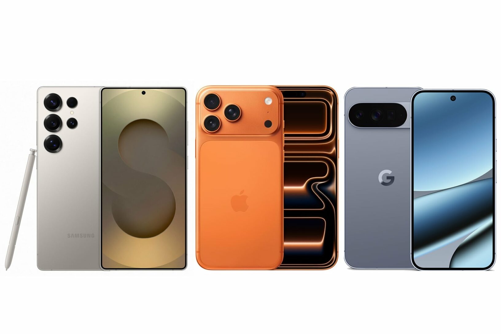 Galaxy S25/25+ vs Galaxy S25 Ultra : quel smartphone Samsung est fait ...