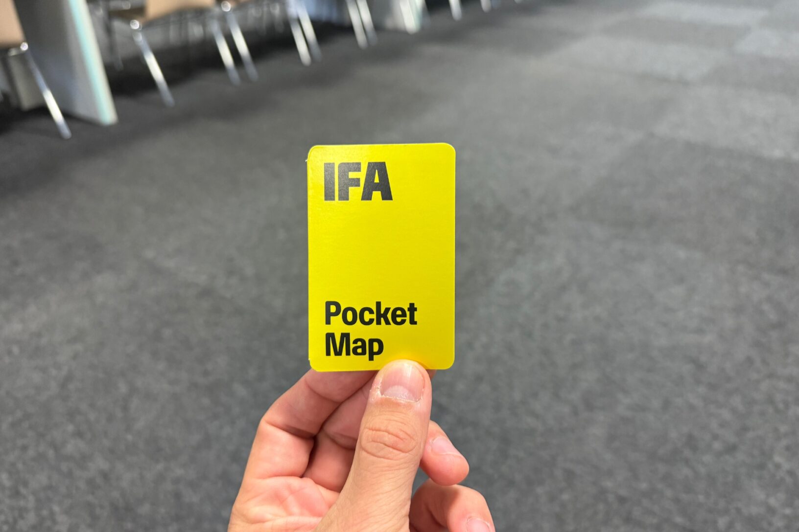 🔴 IFA 2025 : suivez toutes les annonces en direct du salon Tech de Berlin