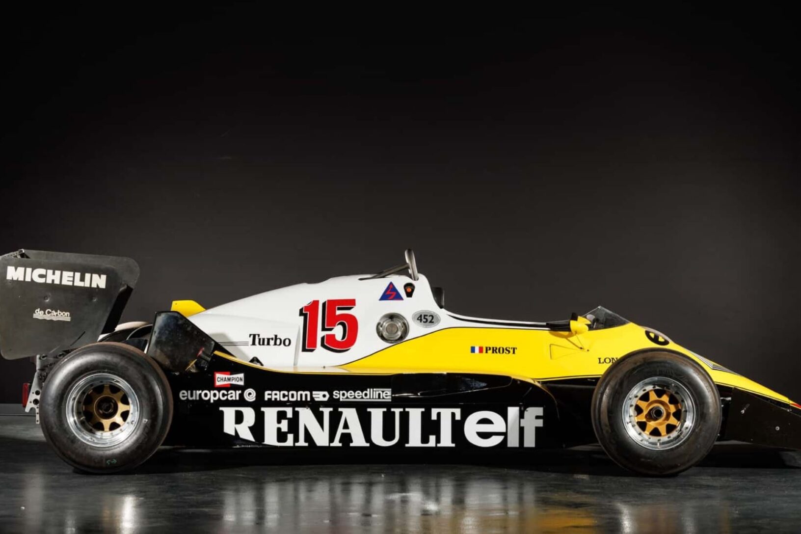 Renault annonce une vente aux enchères exceptionnelle avec des trésors ...