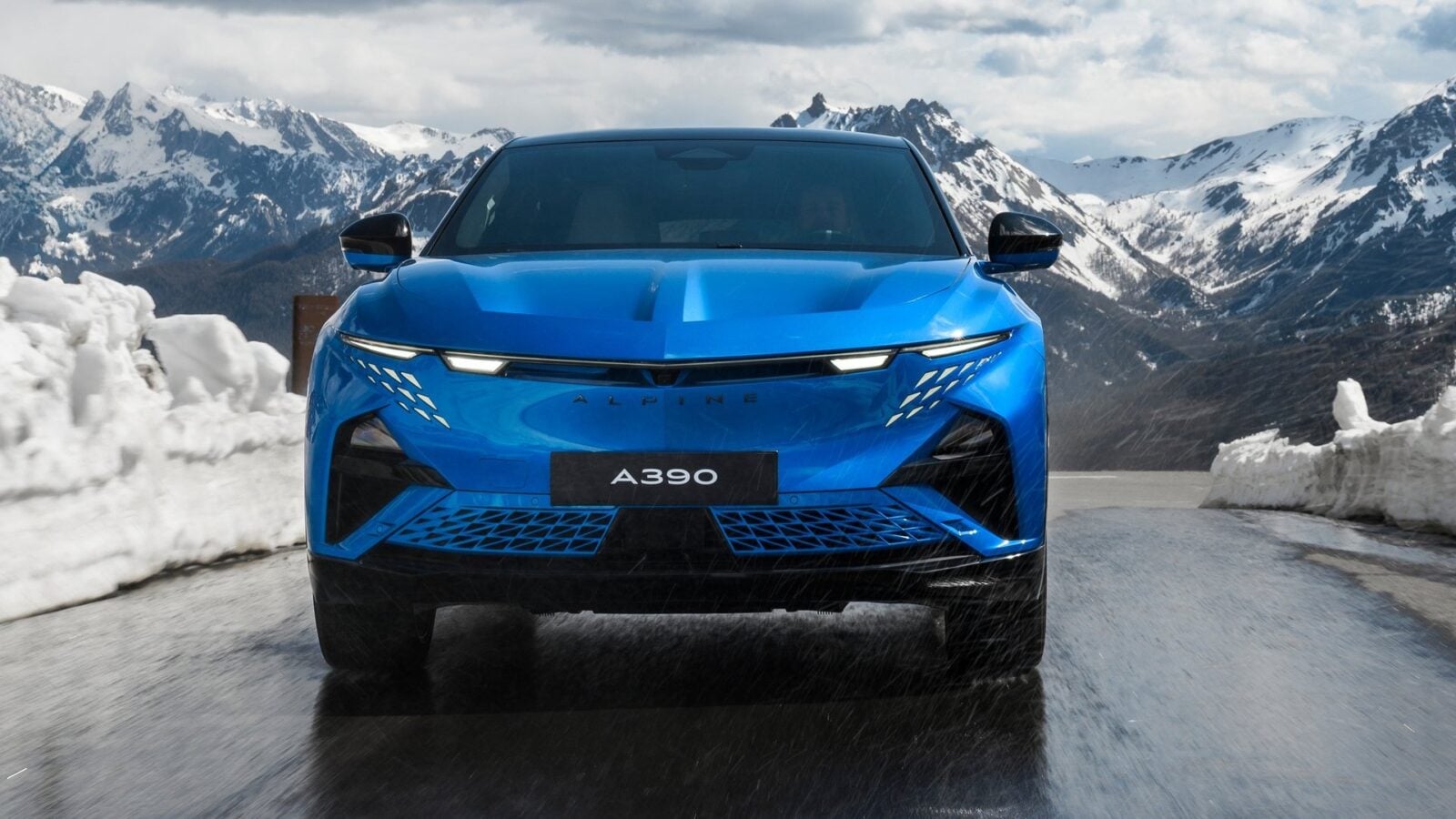 Nouveau Alpine A390 : toute la gamme et les prix, à partir de 67 500