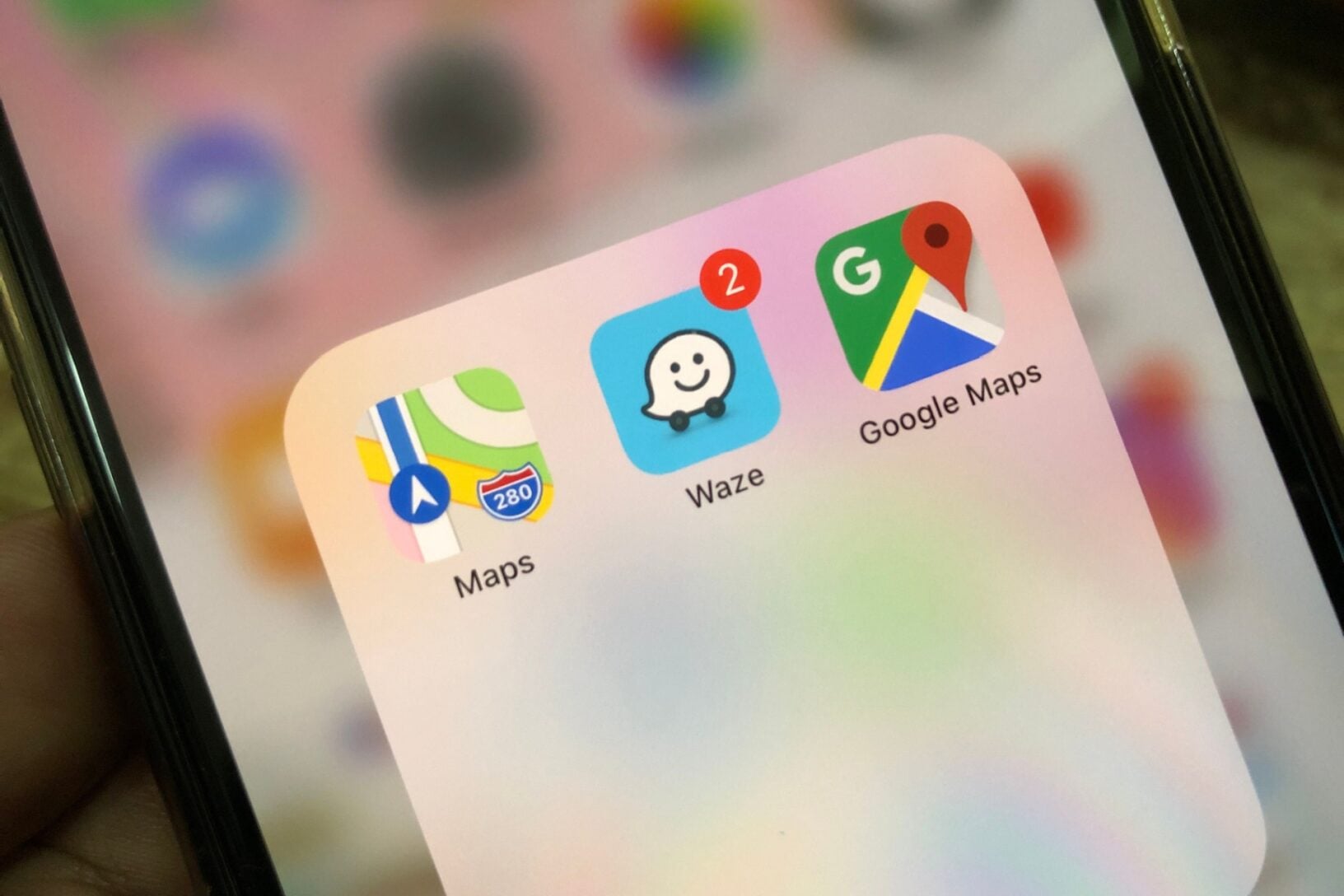 Google Maps reçoit sa plus grande mise à jour depuis son lancement ...