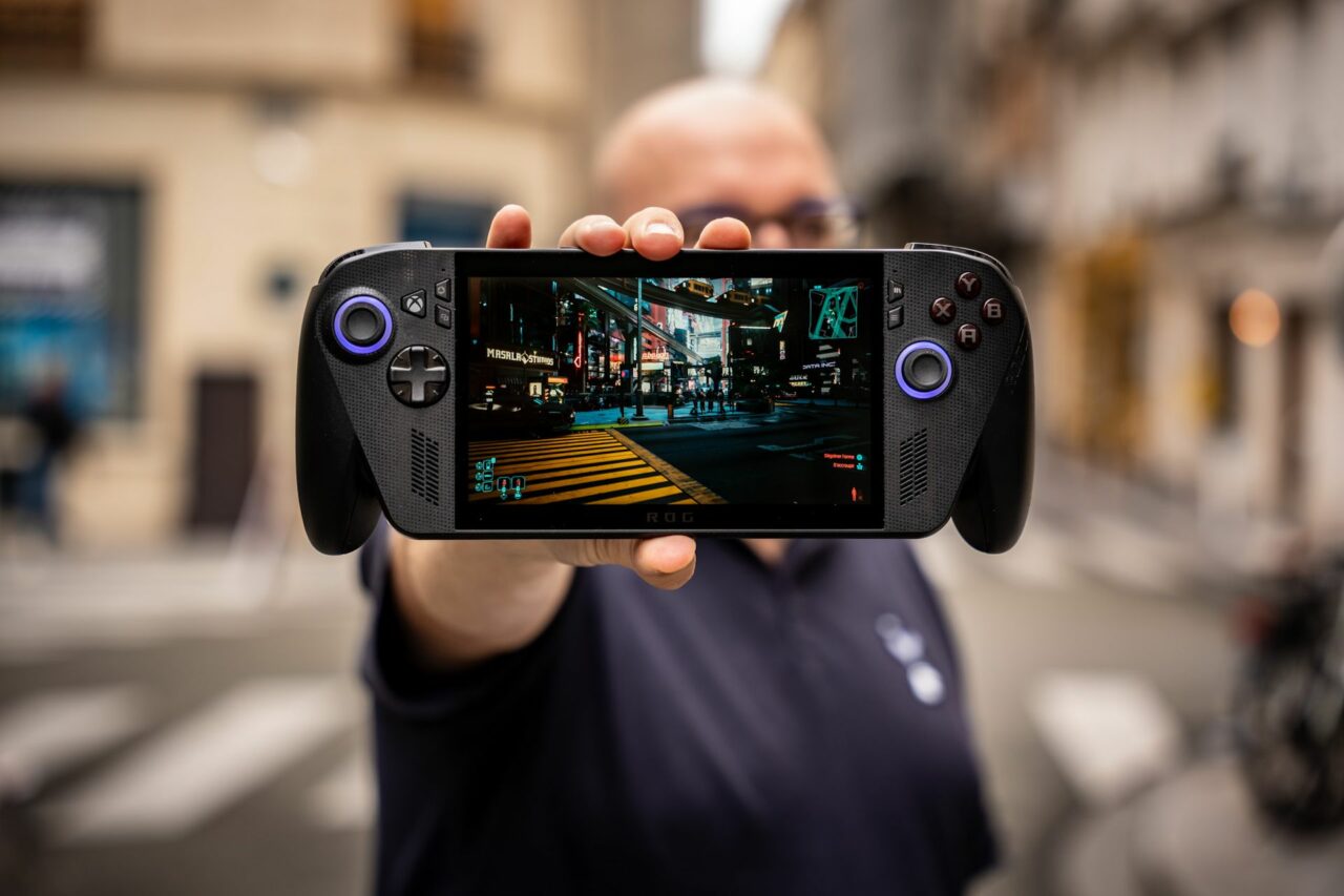Test Asus ROG Xbox Ally X : j’ai remplacé ma Switch 2 par la nouvelle ...