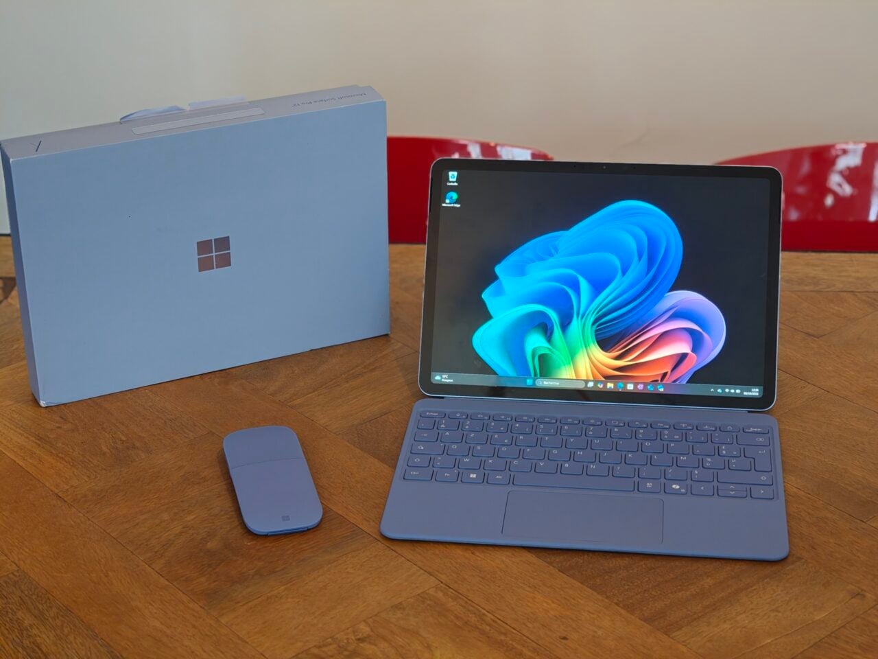 Test Microsoft Surface Pro 12, une alternative crédible à l’iPad Air