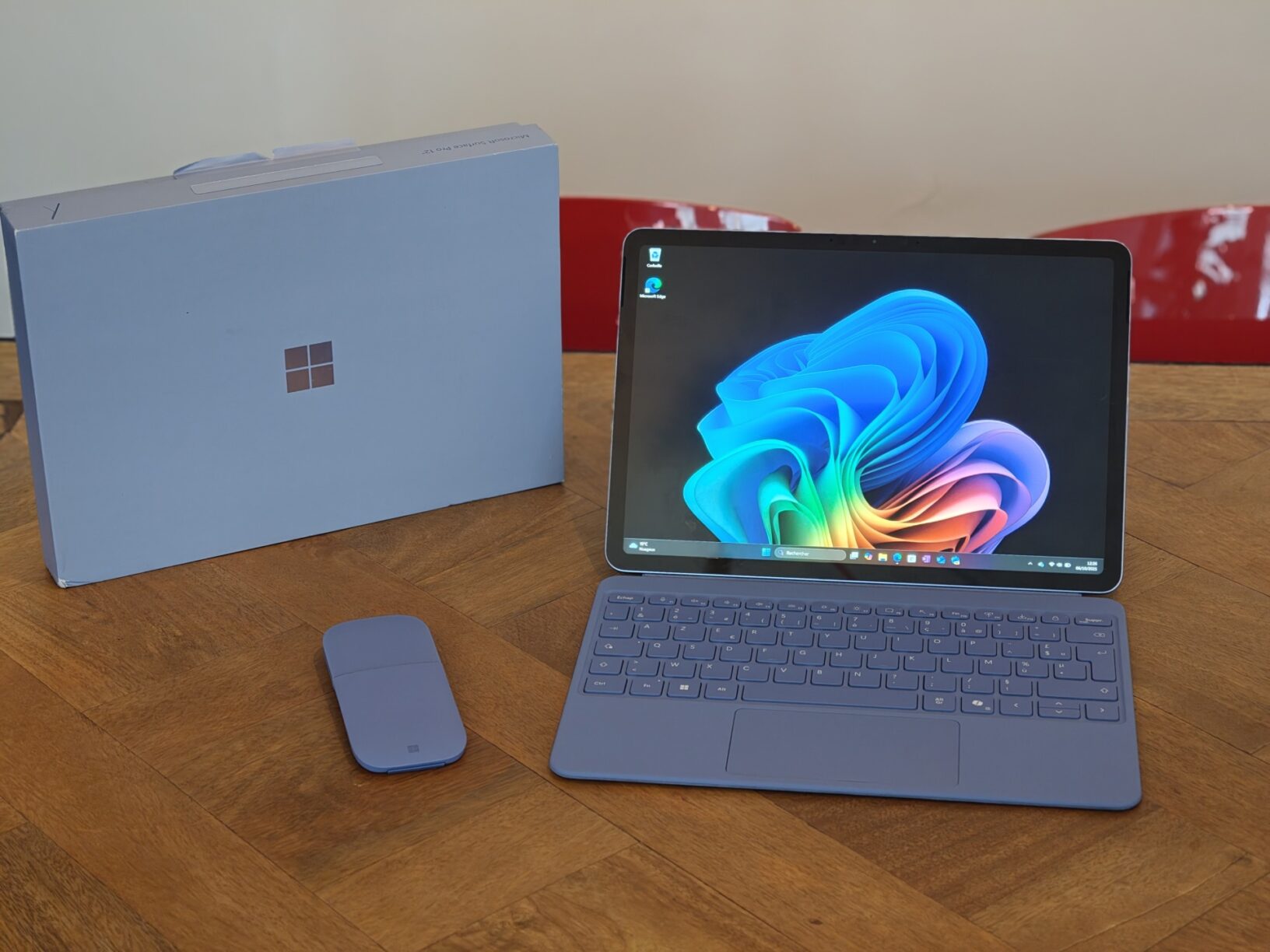 Test Microsoft Surface Pro 12, une alternative crédible à l’iPad Air