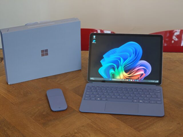 Test Microsoft Surface Pro 12, une alternative crédible à l’iPad Air