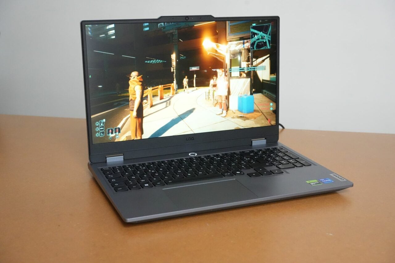 Test du Lenovo LOQ 15 IRX10 : faut-il vraiment se ruiner pour jouer sur ...