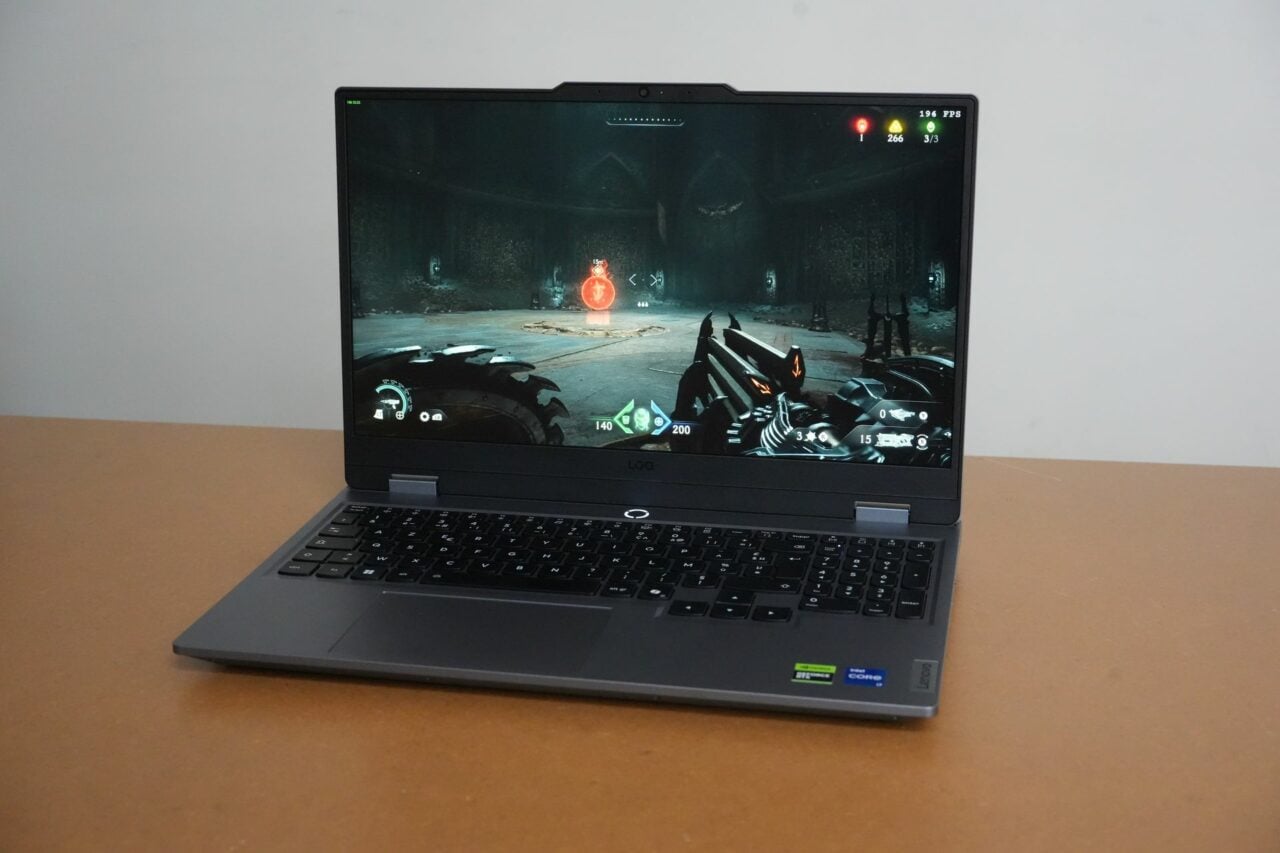Test du Lenovo LOQ 15 IRX10 : faut-il vraiment se ruiner pour jouer sur ...