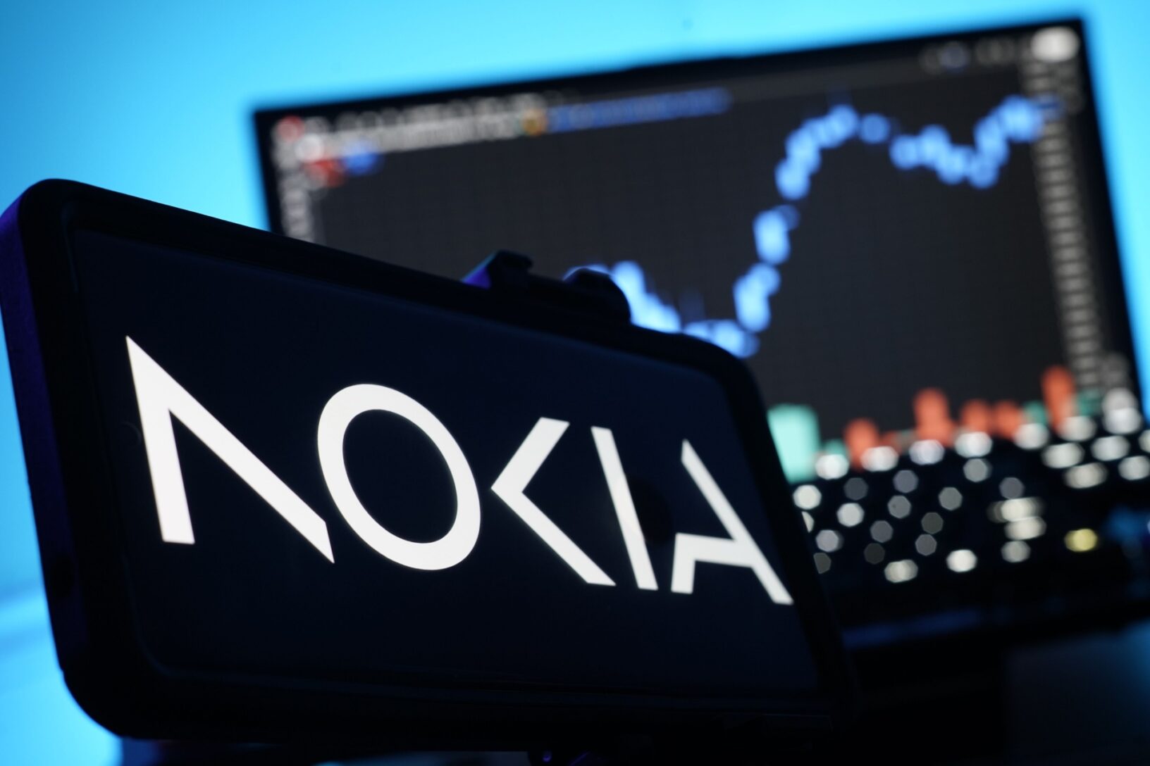 Nokia accélère son pivot vers l’IA avec le soutien de Nvidia : l’action ...